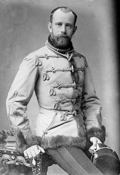 Le drame de Mayerling : podcast 2000 ans d'Histoire