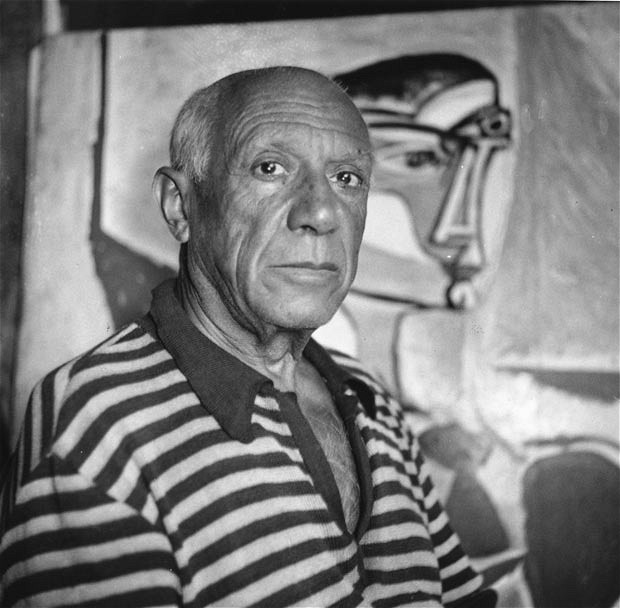 Pablo Picasso : podcast 2000 ans d'Histoire