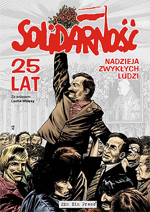 La création de Solidarnosc : podcast 2000 ans d'Histoire