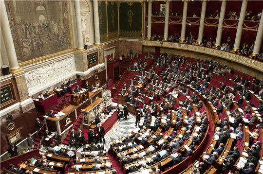 L’assemblée nationale : podcast 2000 ans d'Histoire