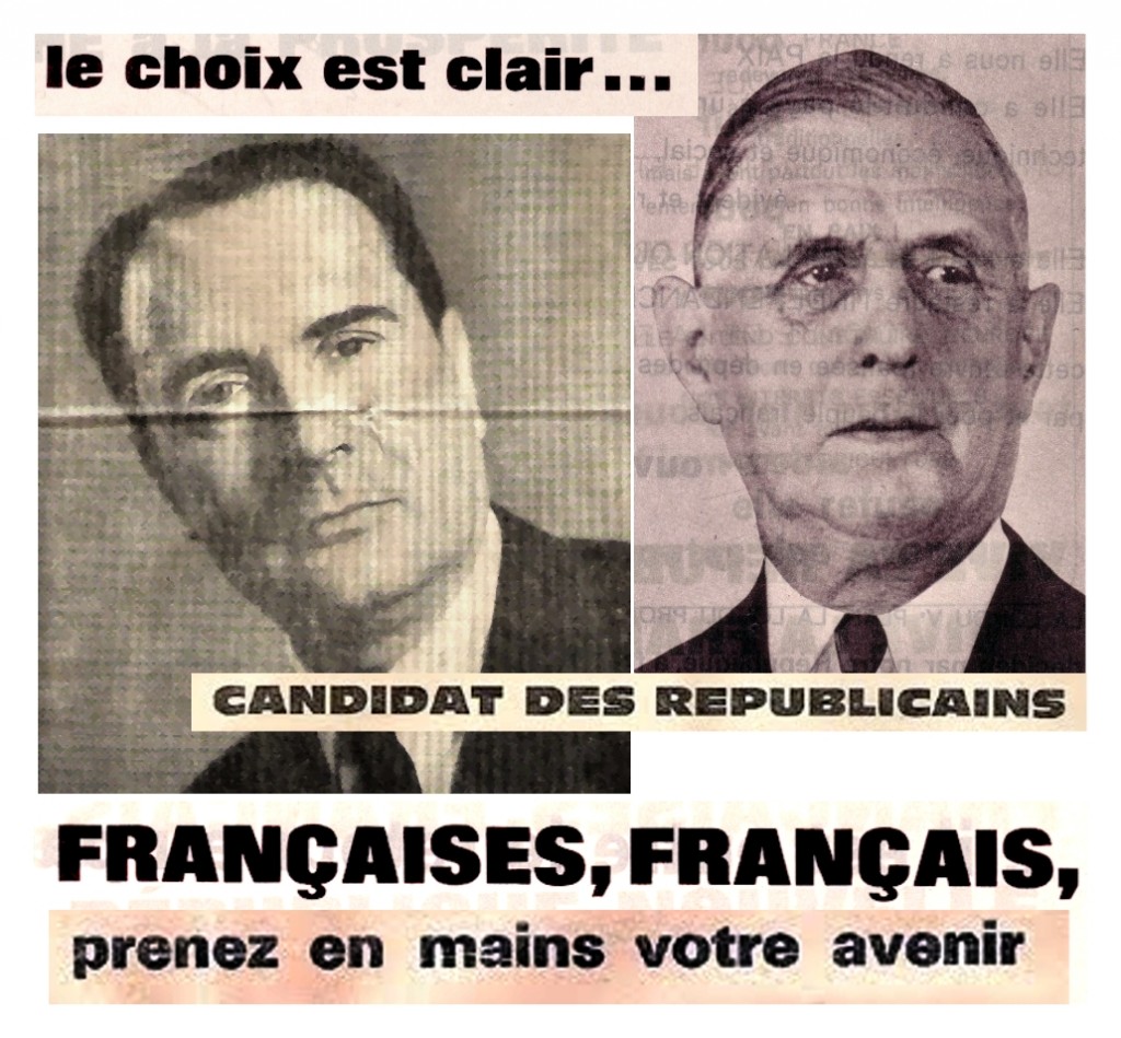 L’élection présidentielle française de 1965 : podcast 2000 ans d'Histoire