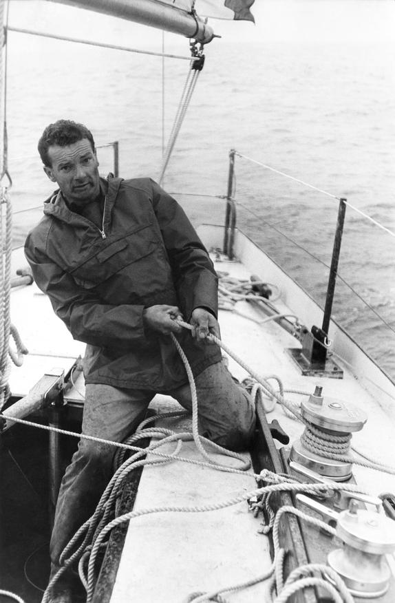Eric Tabarly : podcast 2000 ans d'Histoire