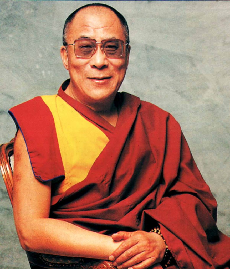 Le Dalaï-lama Tenzin Gyatso : podcast 2000 ans d'Histoire