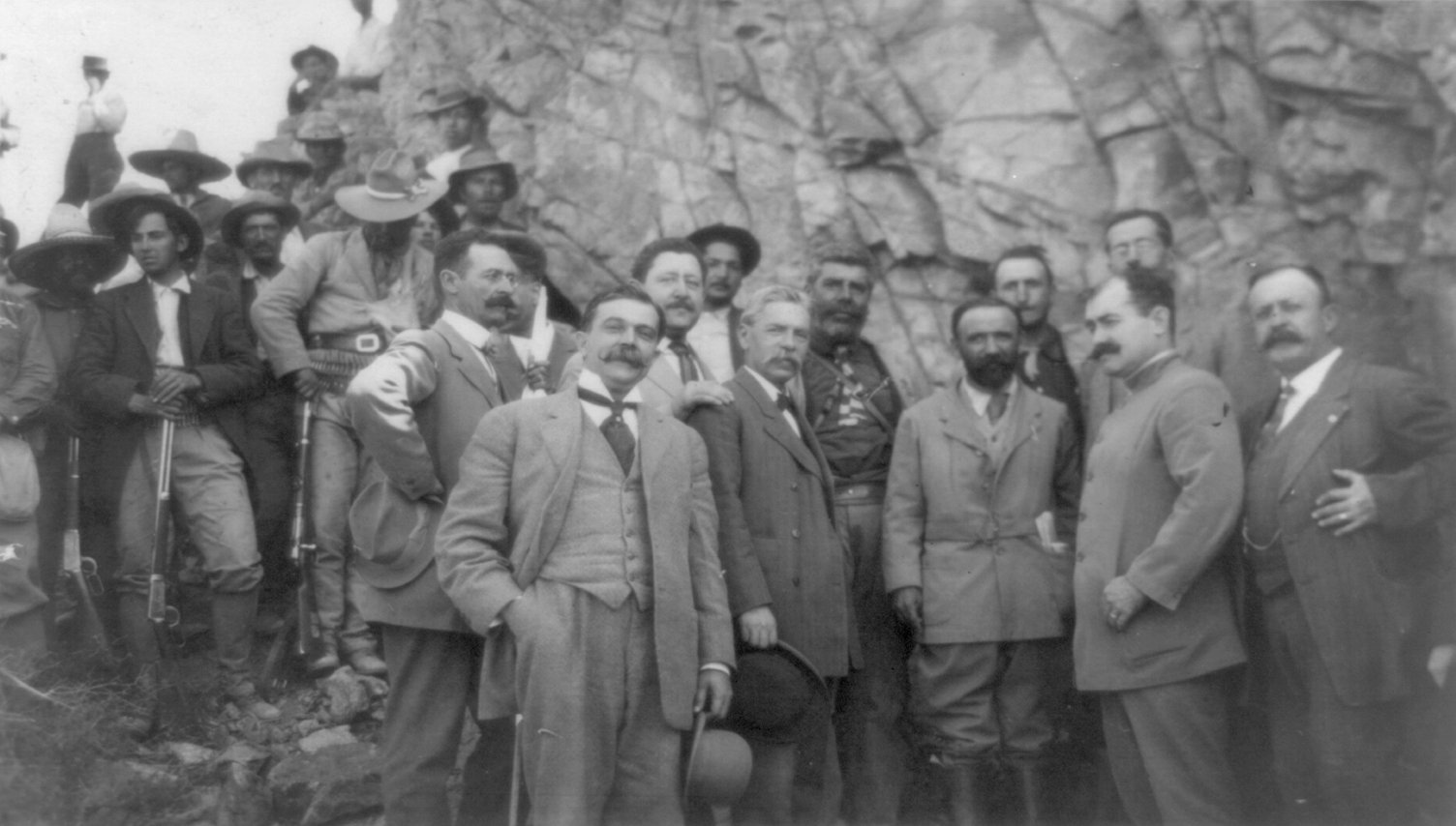 Pancho Villa et Zapata : podcast 2000 ans d'Histoire