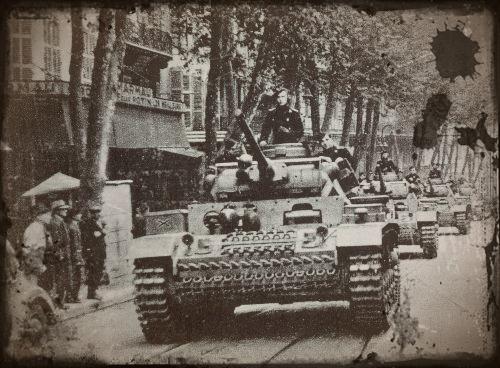 L’invasion de la zone libre : podcast 2000 ans d'Histoire