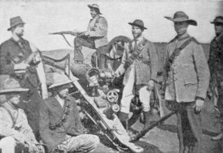 La Guerre des Boers : podcast 2000 ans d'Histoire