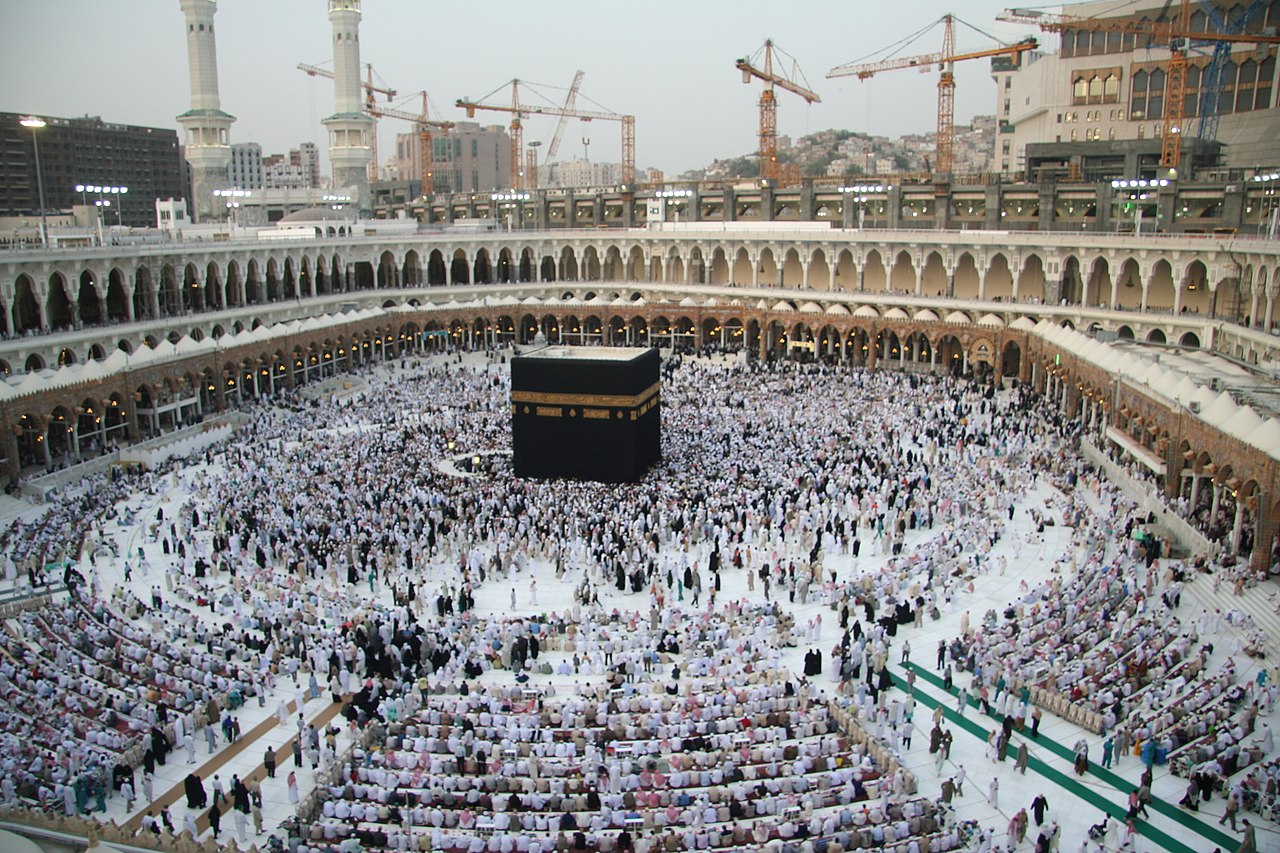 La Mecque : podcast 2000 ans d'Histoire